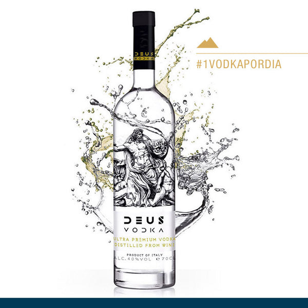 DEUS Vodka – Liquor Centre