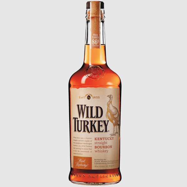 Wild Turkey – Liquor Centre