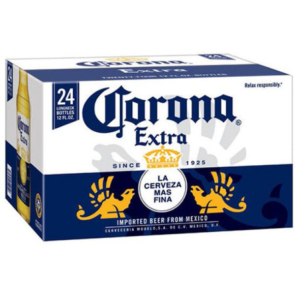 Corona Extra 24 Carton – Liquor Centre